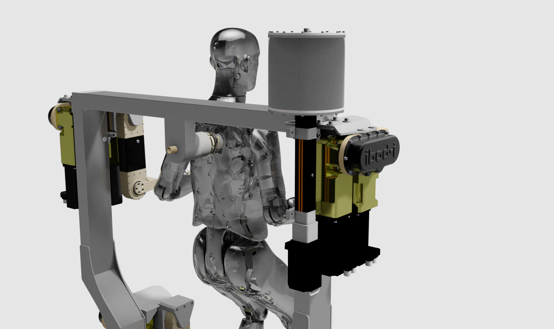 Robotics Engineer Vacancy | i-bodi